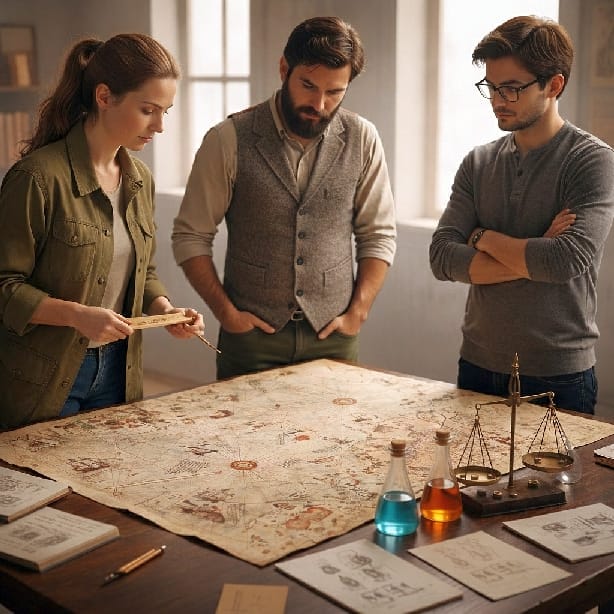 The Amazing But Controversial Piri Re'is Map of 1531 - Mystic Sciences